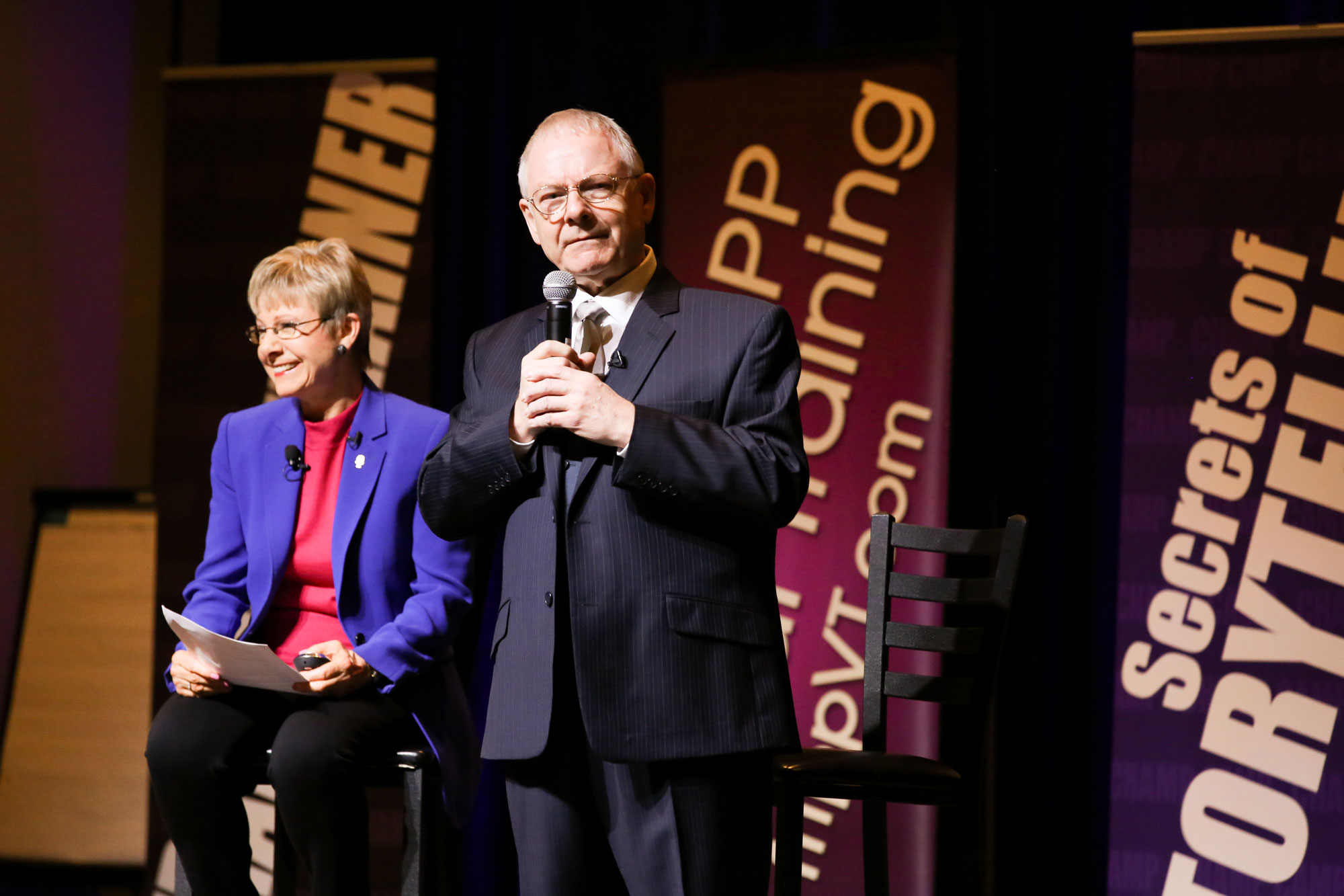 Connect, Encourage & Inspire with Your Words