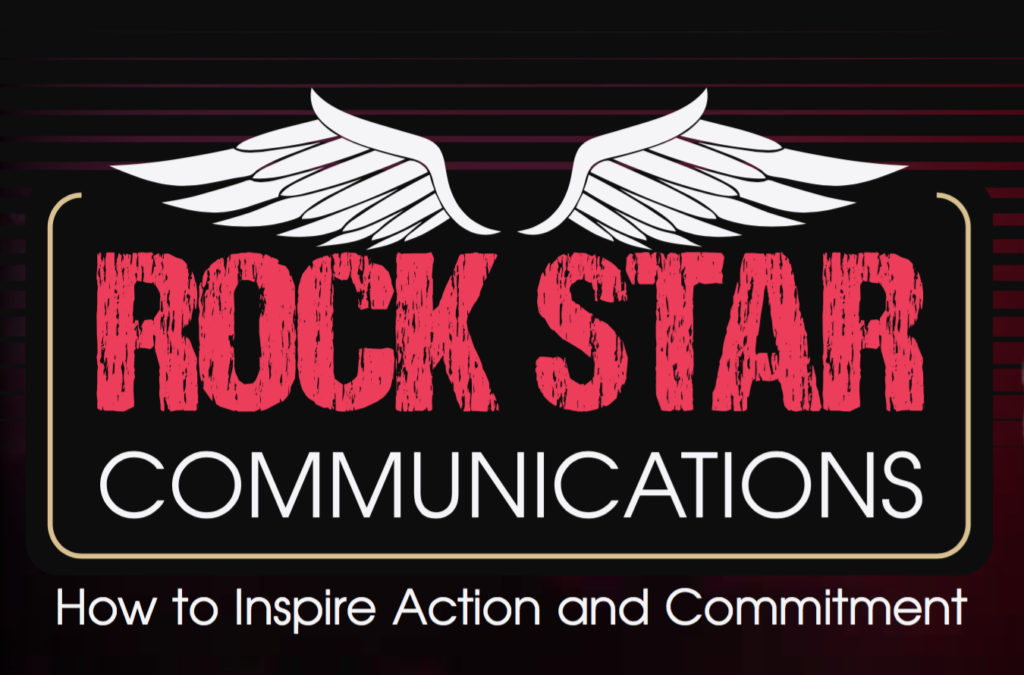 Rock Star Communication: How to Steal the Show Every Time 2 of 4