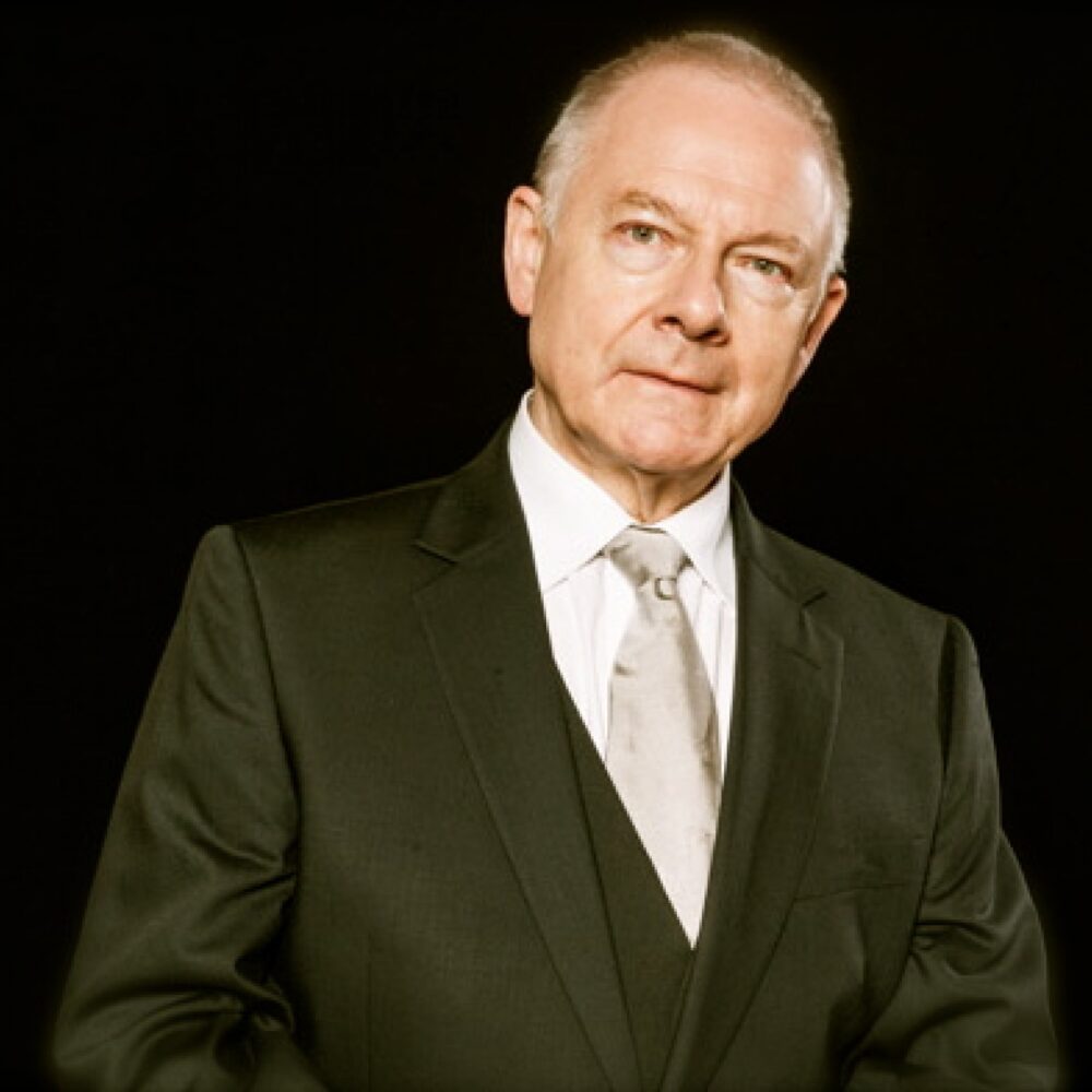 Robert Fripp | Patricia Fripp