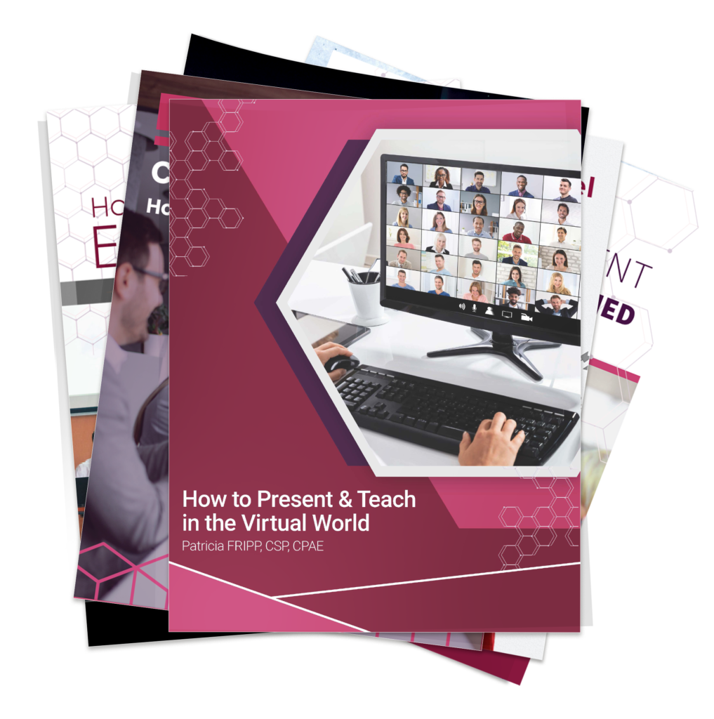 What Hollywood Teaches Us: 7 Ways to Become a Speaking Star | Patricia ...