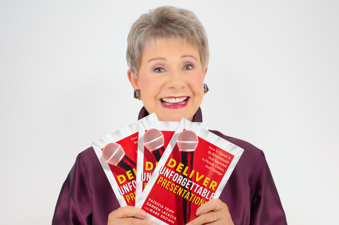 Rave Reviews for Deliver Unforgettable Presentations - Patricia Fripp Rave Reviews for Deliver Unforgettable Presentations - Patricia Fripp