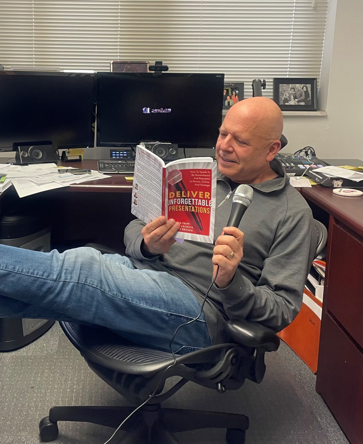 Patricia Fripp Blog | Fripp