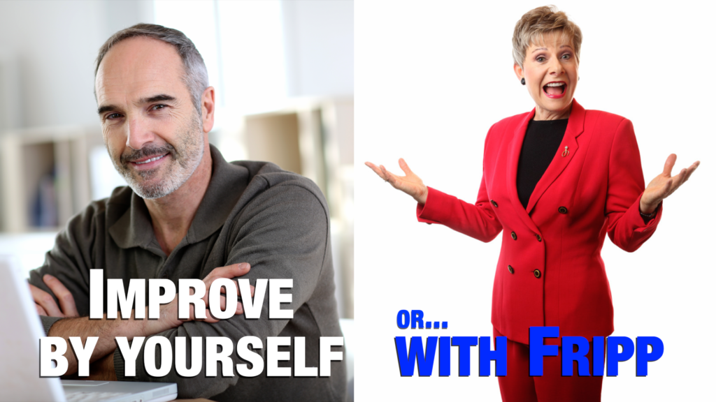 Patricia Fripp Blog | Fripp