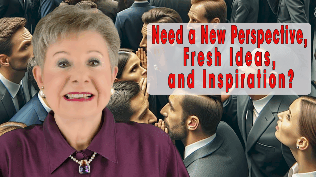 Need a New Perspective, Fresh Ideas, and Inspiration for Your Next ...