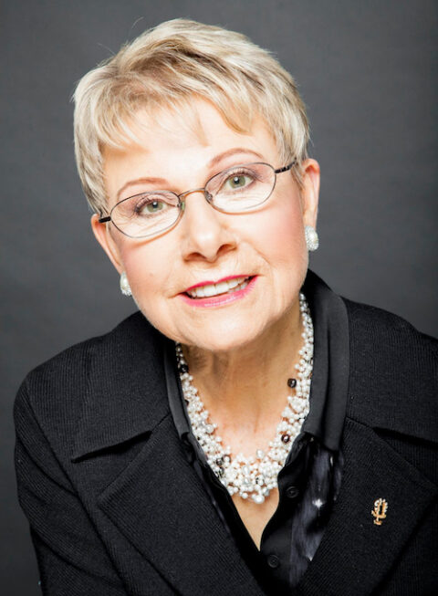 About Patricia Fripp, CSP, CPAE | THE Presentation Skills Expert