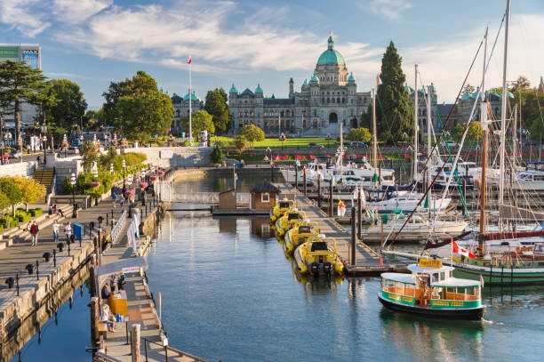 What a Victoria Tour Guide Taught Me About World-Class Presenting ...